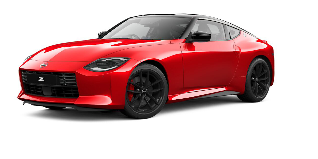 All-new Z is Here Now l Nissan New Zealand