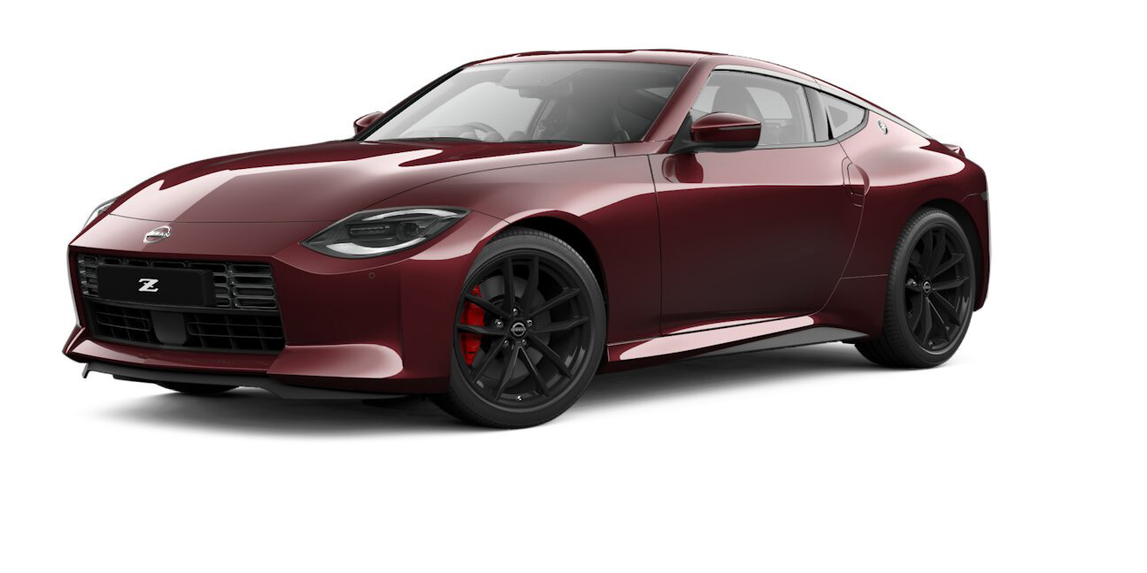 All-new Z is Here Now l Nissan New Zealand