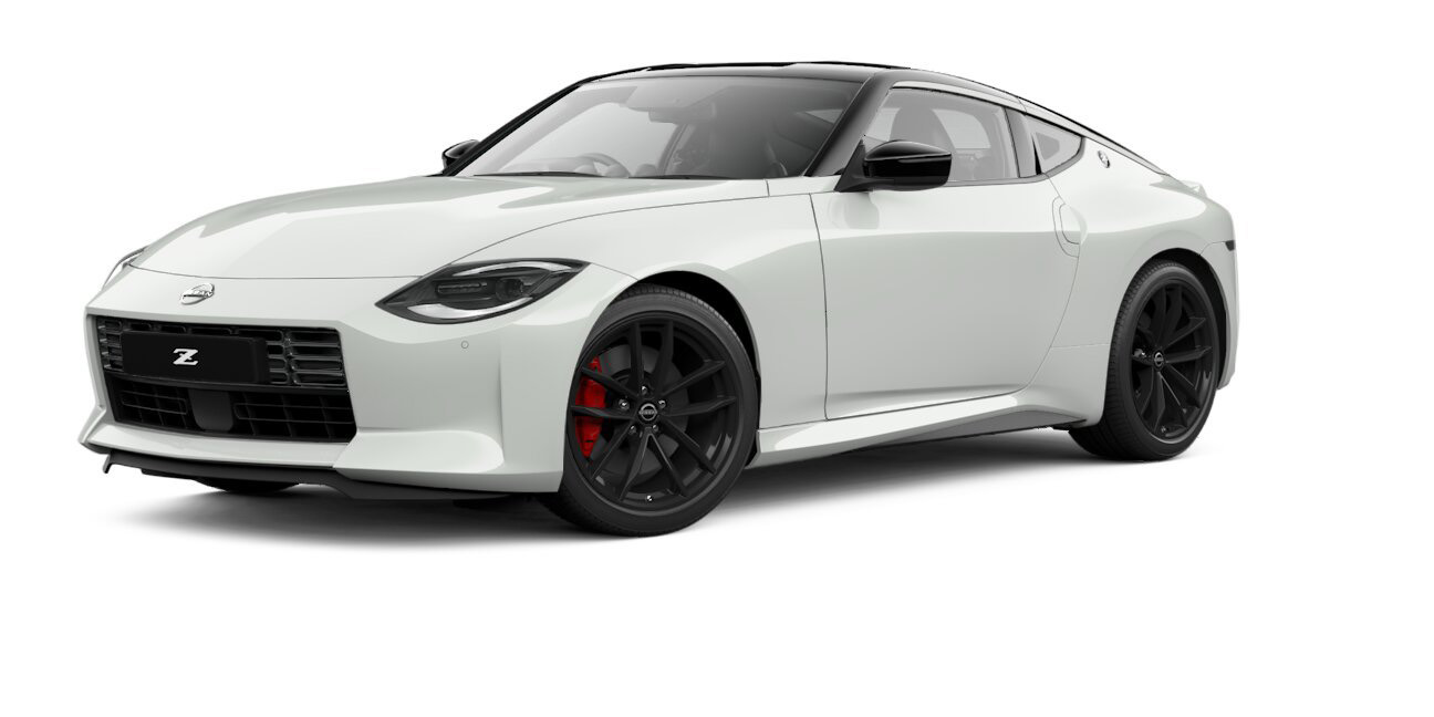 All-new Z is Here Now l Nissan New Zealand