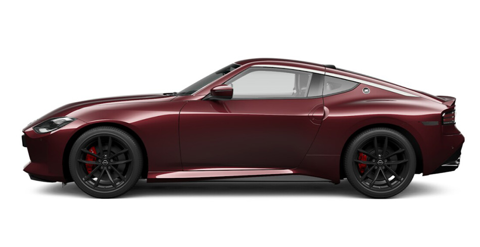 All-new Z is Here Now l Nissan New Zealand
