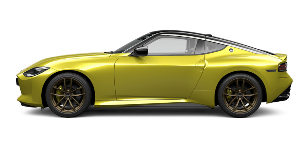 All-new Z is Here Now l Nissan New Zealand