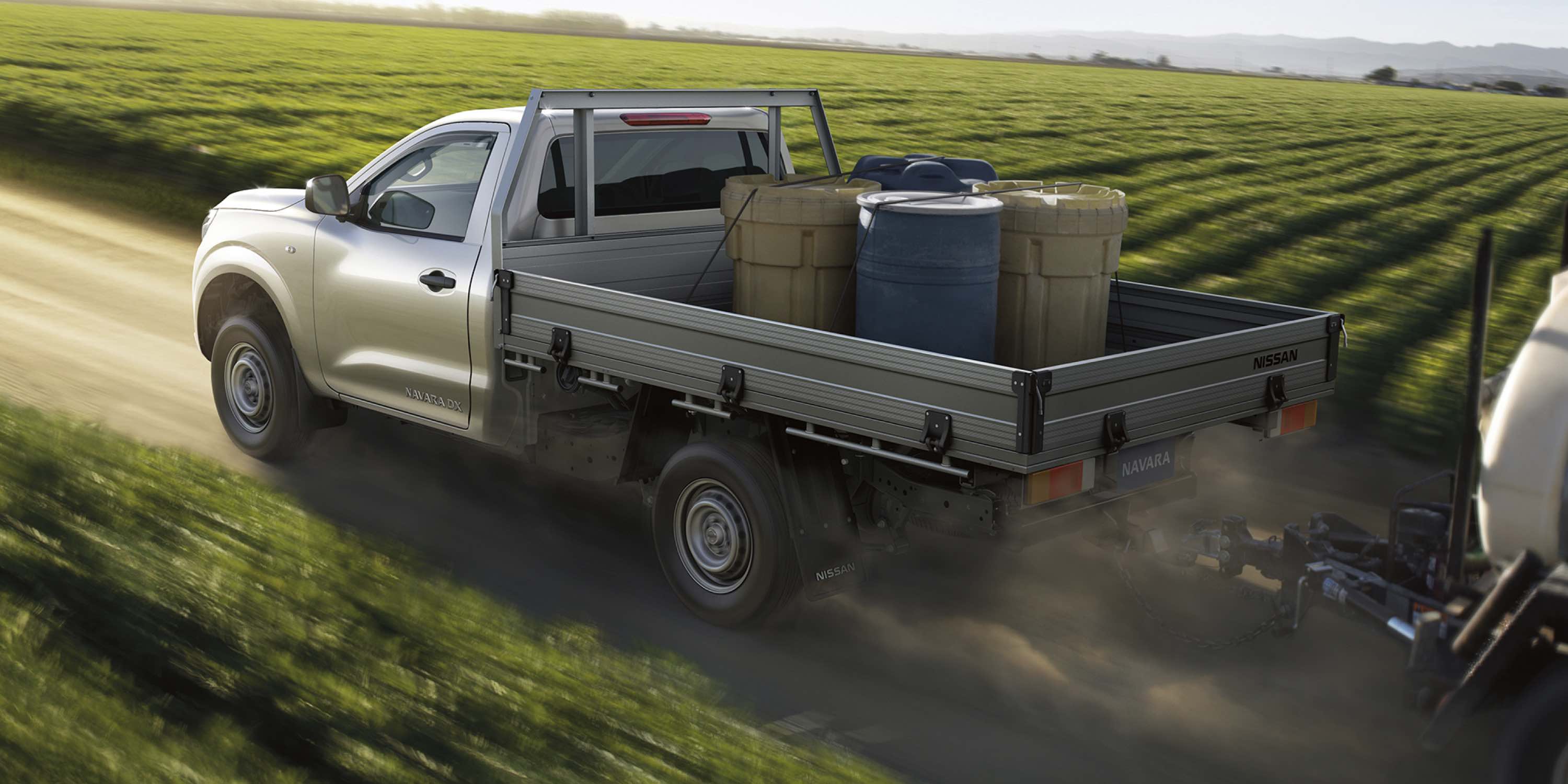 Nissan Navara - Ute accessories | Nissan Australia