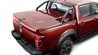 New Nissan Navara - Ute Genuine Parts & Accessories | Complete ...