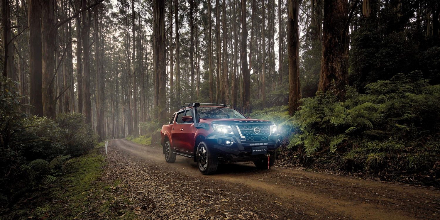 New Nissan Navara - Ute Genuine Parts & Accessories | Complete ...