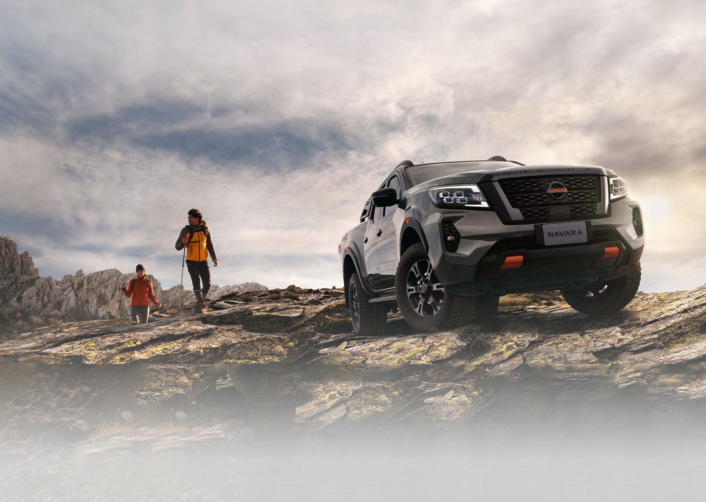 Nissan Navara Ute - Prepare to roar | Nissan Australia