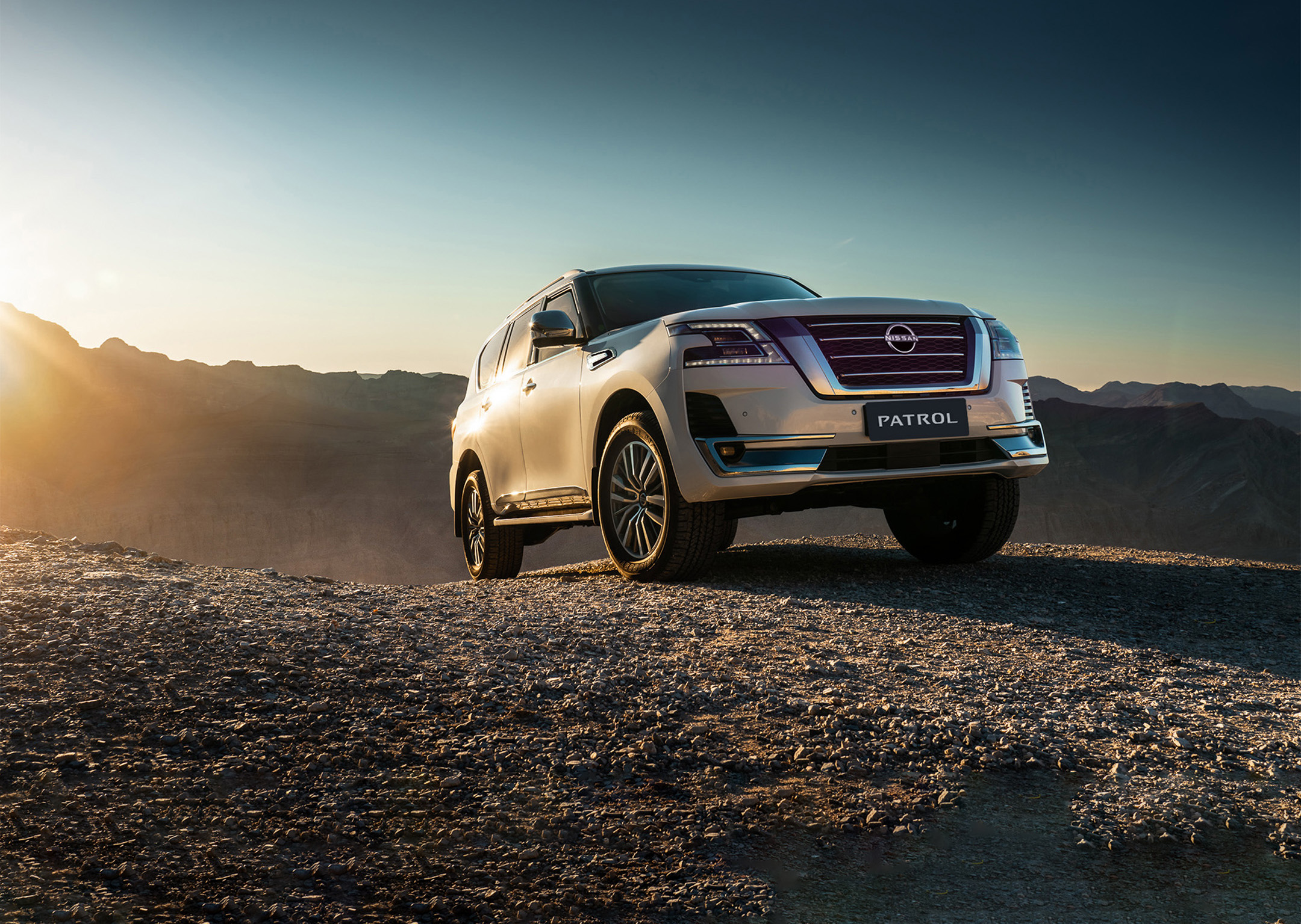 Nissan Patrol - Think big with this powerful 4x4 | Nissan Australia