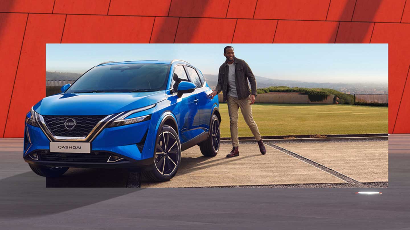 Nissan QASHQAI | The original urban crossover | Nissan Australia