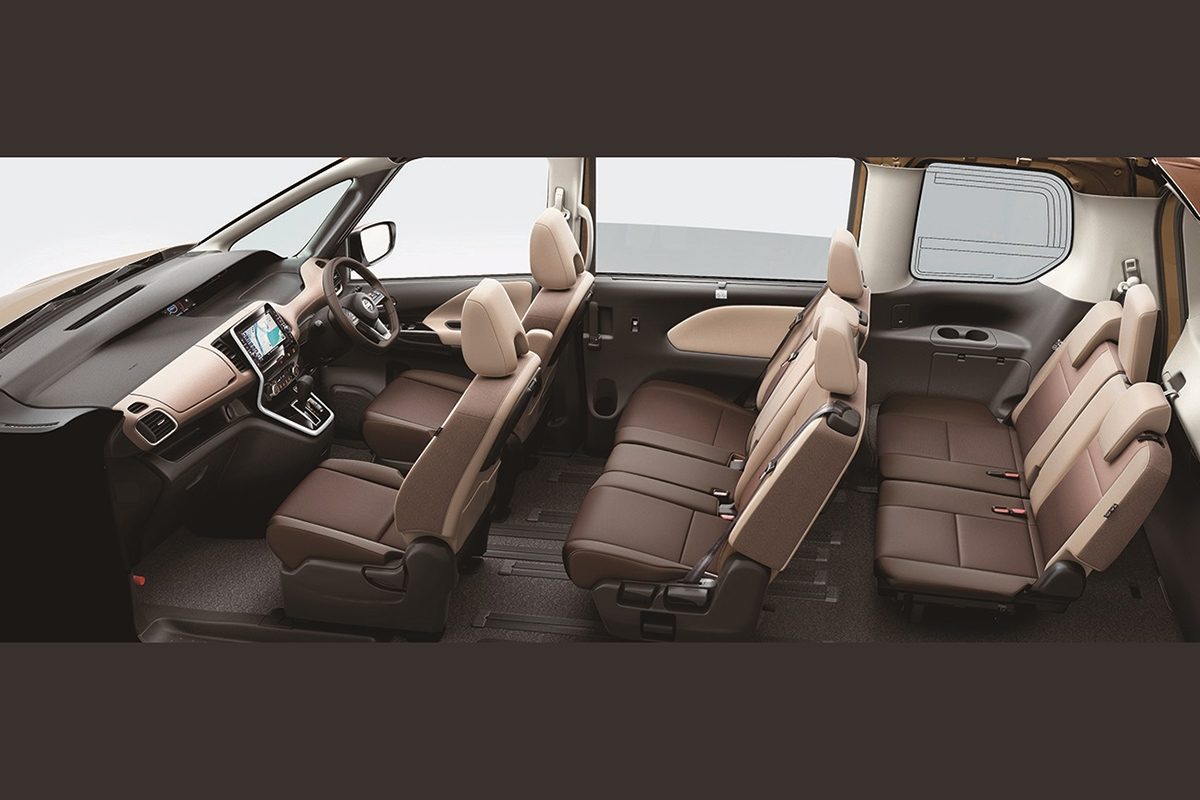 2017 ALL NEW SERENA "BIG ∙ FUN ∙ EASY"