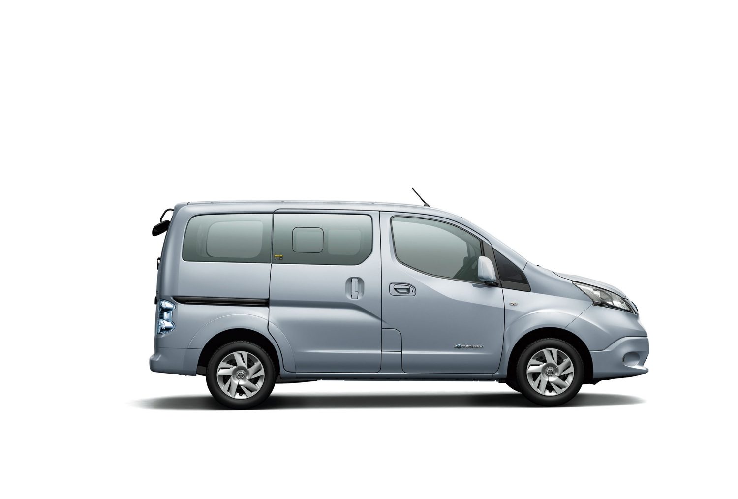 e-NV200 Van | 日產香港 NISSAN HONG KONG