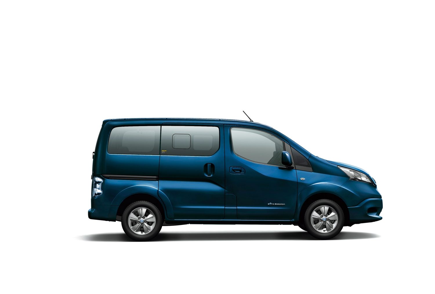 e-NV200 Van | 日產香港 NISSAN HONG KONG