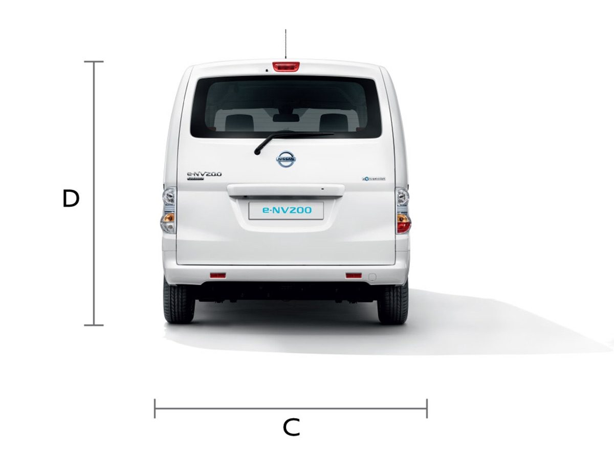 設計 | e-NV200 Evalia| 日產香港 NISSAN HONG KONG