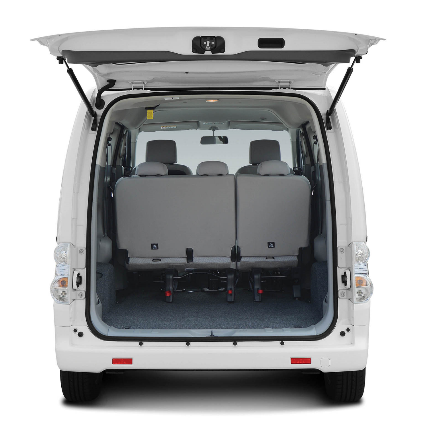 設計 | e-NV200 Evalia| 日產香港 NISSAN HONG KONG