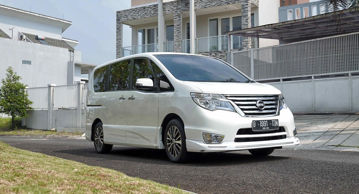 New Serena, Mobil MVP yang Lekat dengan Keluarga
