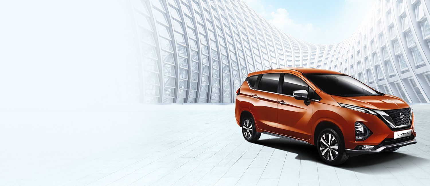 ALL-NEW LIVINA TRENDIEST TECH MPV
