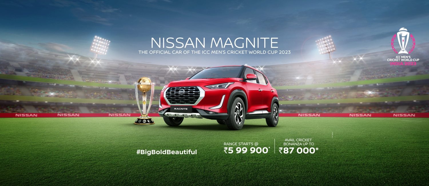 Nissan India | SUV, Sports, Commercial, and 4X4 Vehicles
