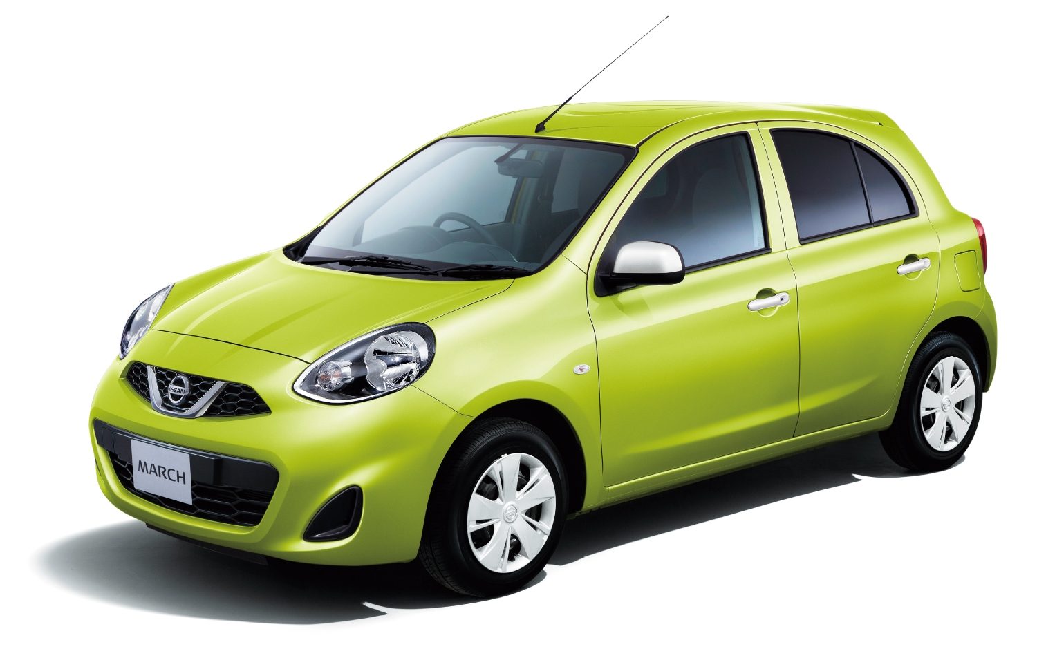 日産：マーチ [ MARCH ] コンパクトカー | 外観・内装