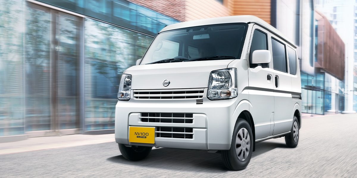日産：NV100クリッパー [ NV100CLIPPER ] ビジネスセダン/バン | 走行性能
