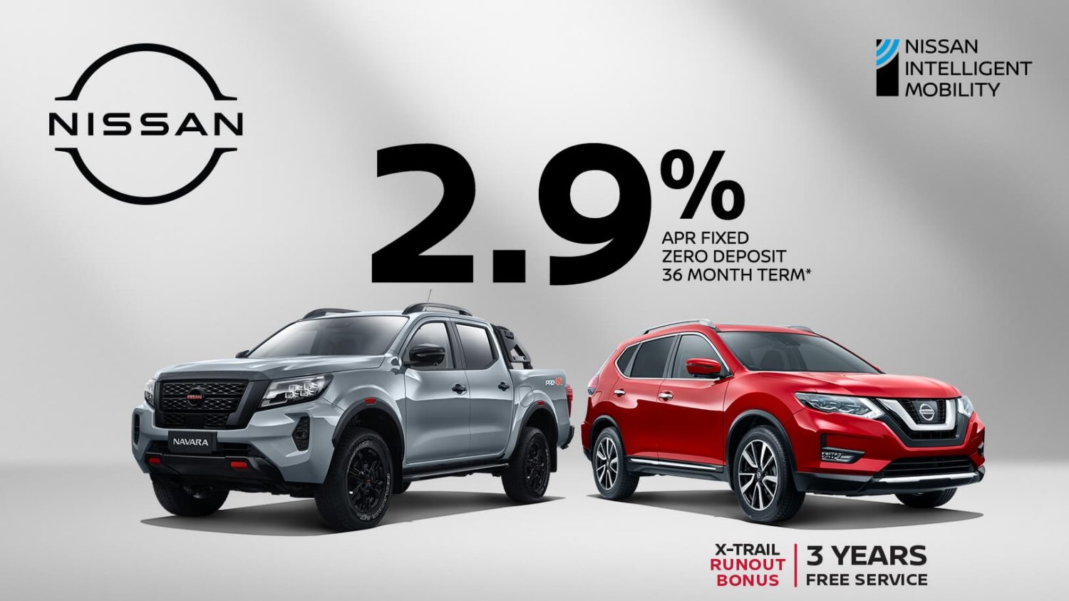 Home | Nissan New Zealand