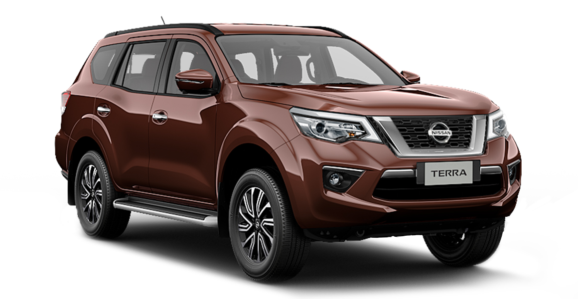 TERRA | Nissan Philippines