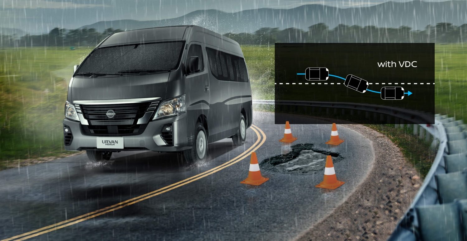 Intelligent Mobility | Nissan Urvan | Nissan Philippines