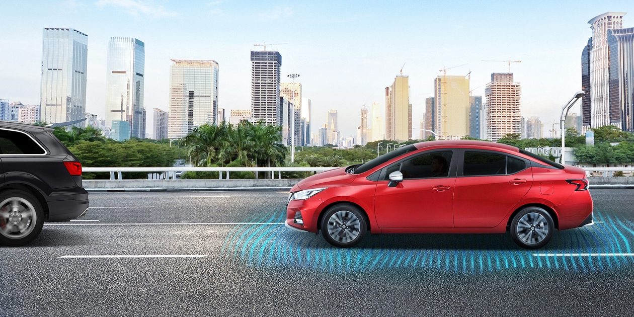 Intelligent Mobility | Nissan Almera | Nissan Philippines