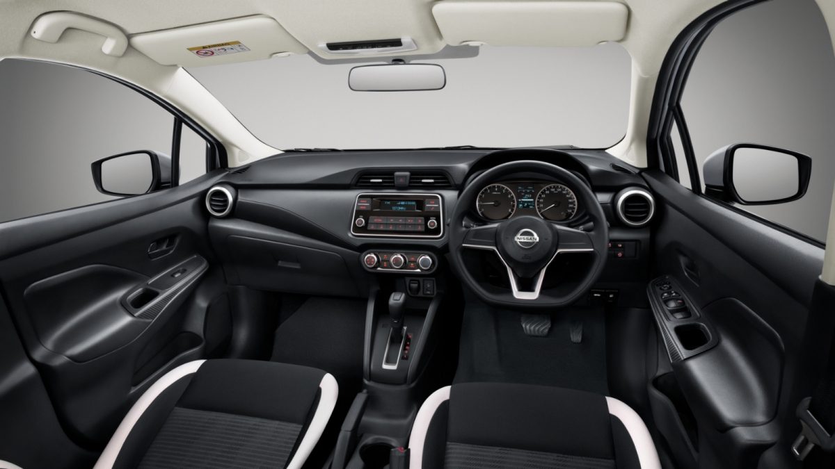 Exterior and Interior Design | New NISSAN ALMERA
