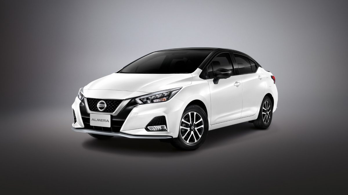 Exterior and Interior Design | New NISSAN ALMERA