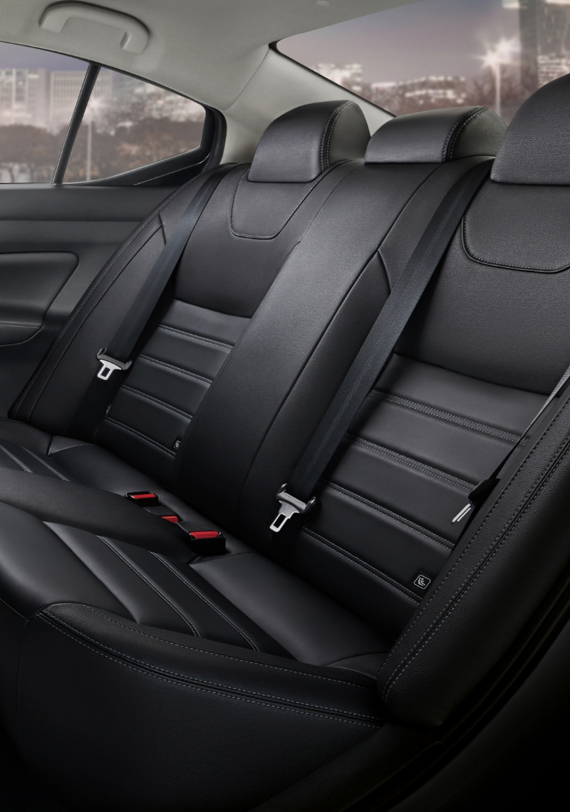 New NISSAN ALMERA | ก้าวข้ามทุกความสปอร์ตพรีเมียมที่เคยสัมผัส