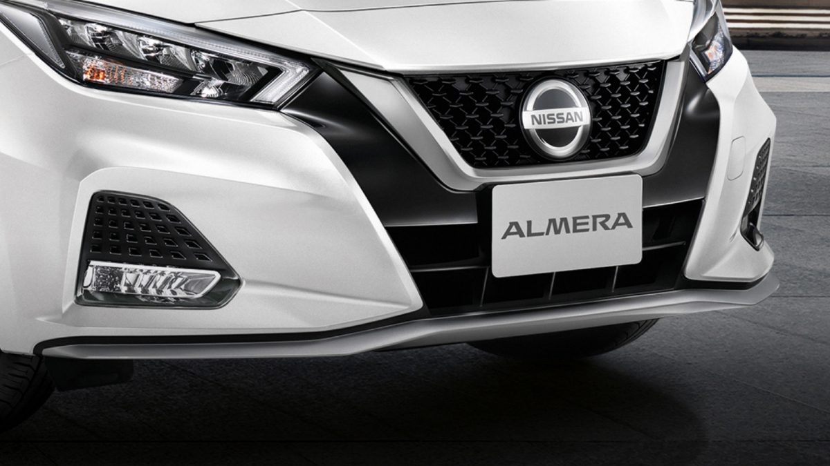 Spec and Price | New NISSAN ALMERA