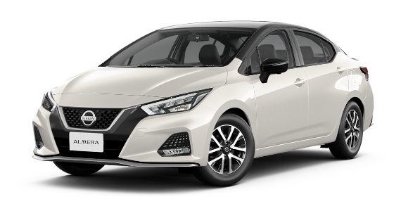 Register for Brochure | New NISSAN ALMERA