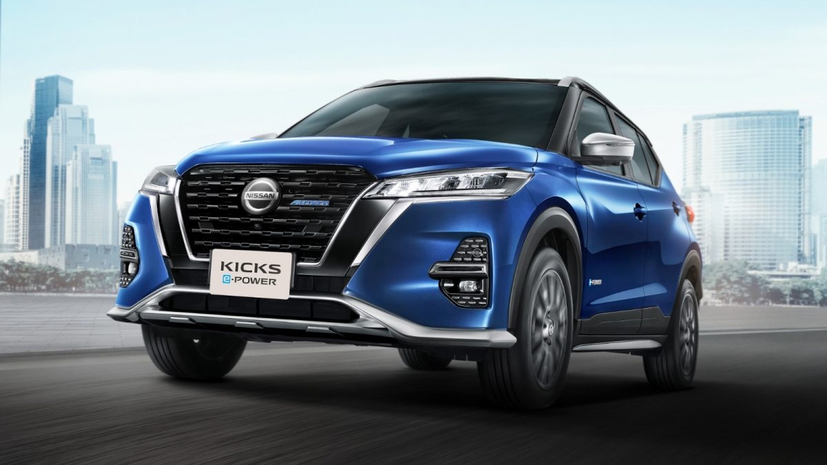 Spec and Price | New NISSAN KICKS e-POWER