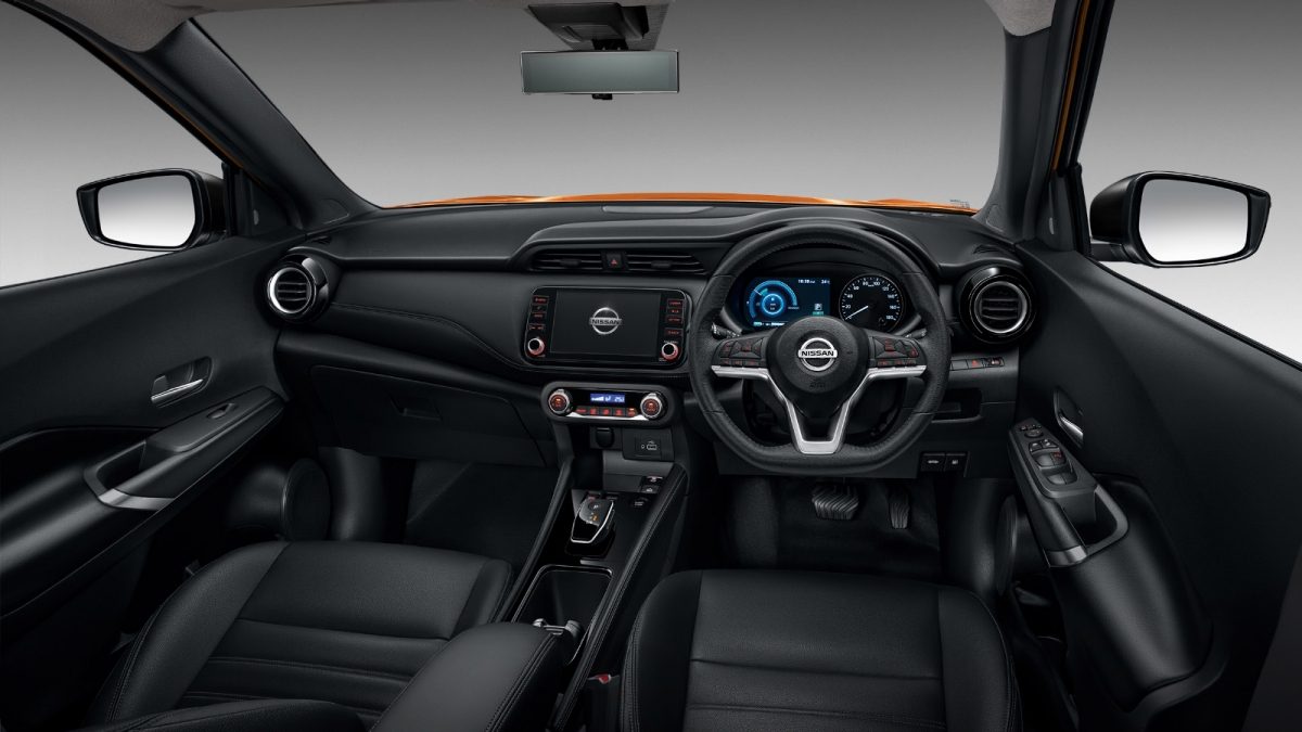 การออกแบบ | New NISSAN KICKS e-POWER