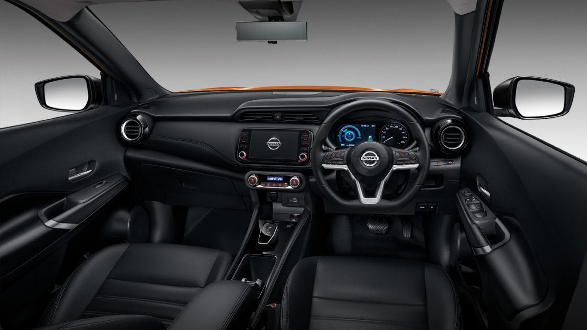 Design | New NISSAN KICKS e-POWER