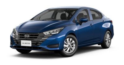 Compare the Model Grades | New NISSAN ALMERA