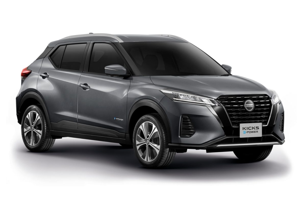 เช็กรุ่นรถและราคา | New NISSAN KICKS e-POWER