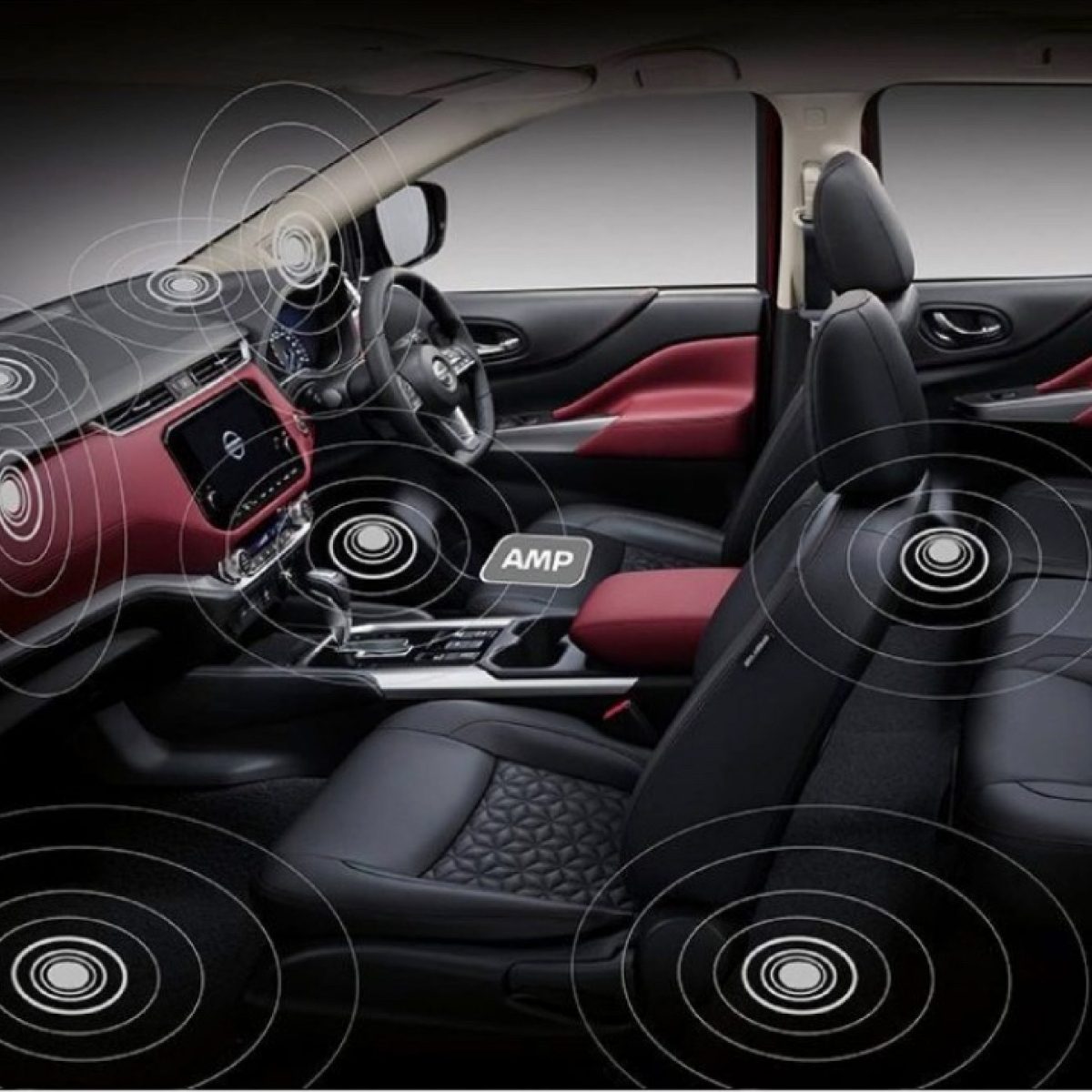 Entertainment | New NISSAN TERRA