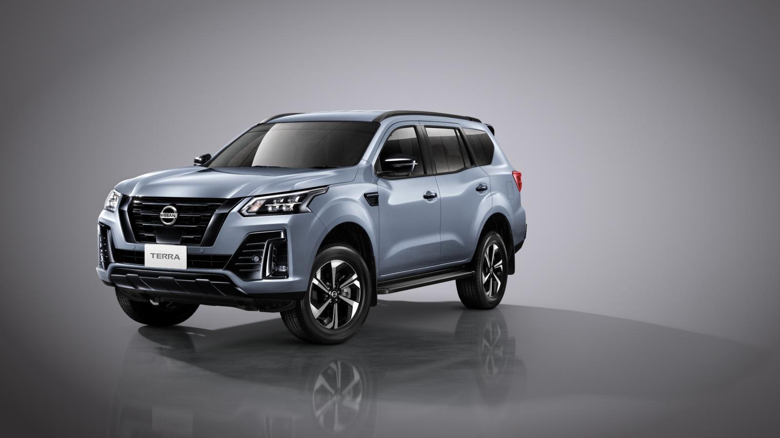 Performance | New NISSAN TERRA