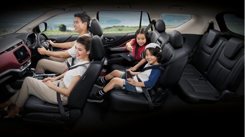 Exterior and Interior Design | New NISSAN TERRA