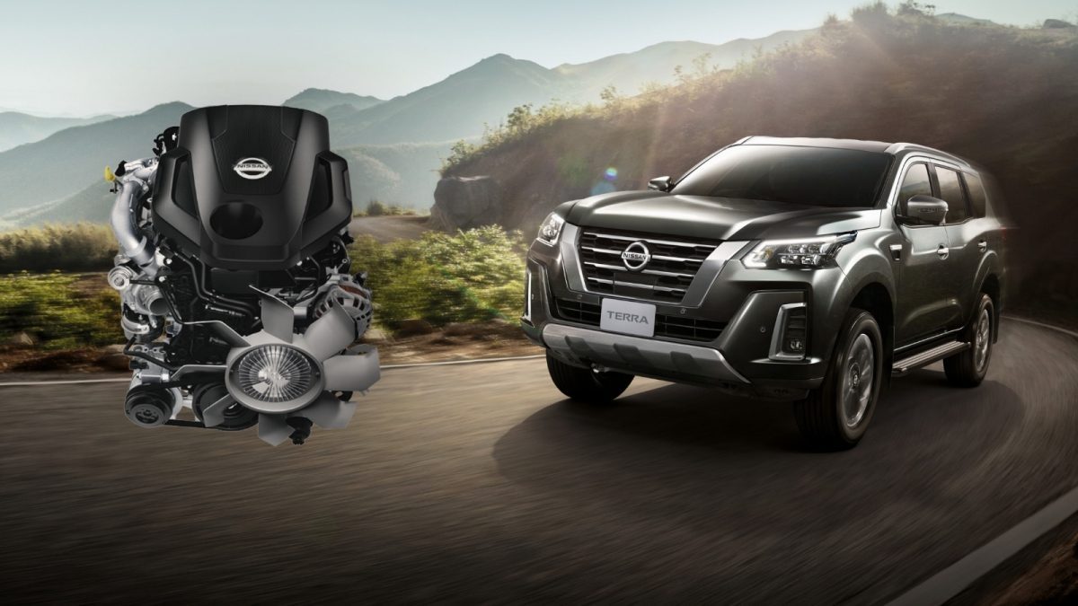 Exterior and Interior Design | New NISSAN TERRA
