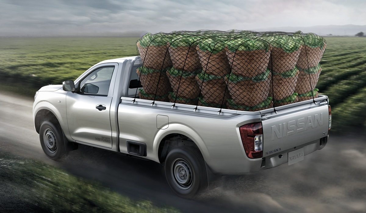 Nissan Navara Single Cab | Nissan Motor Thailand