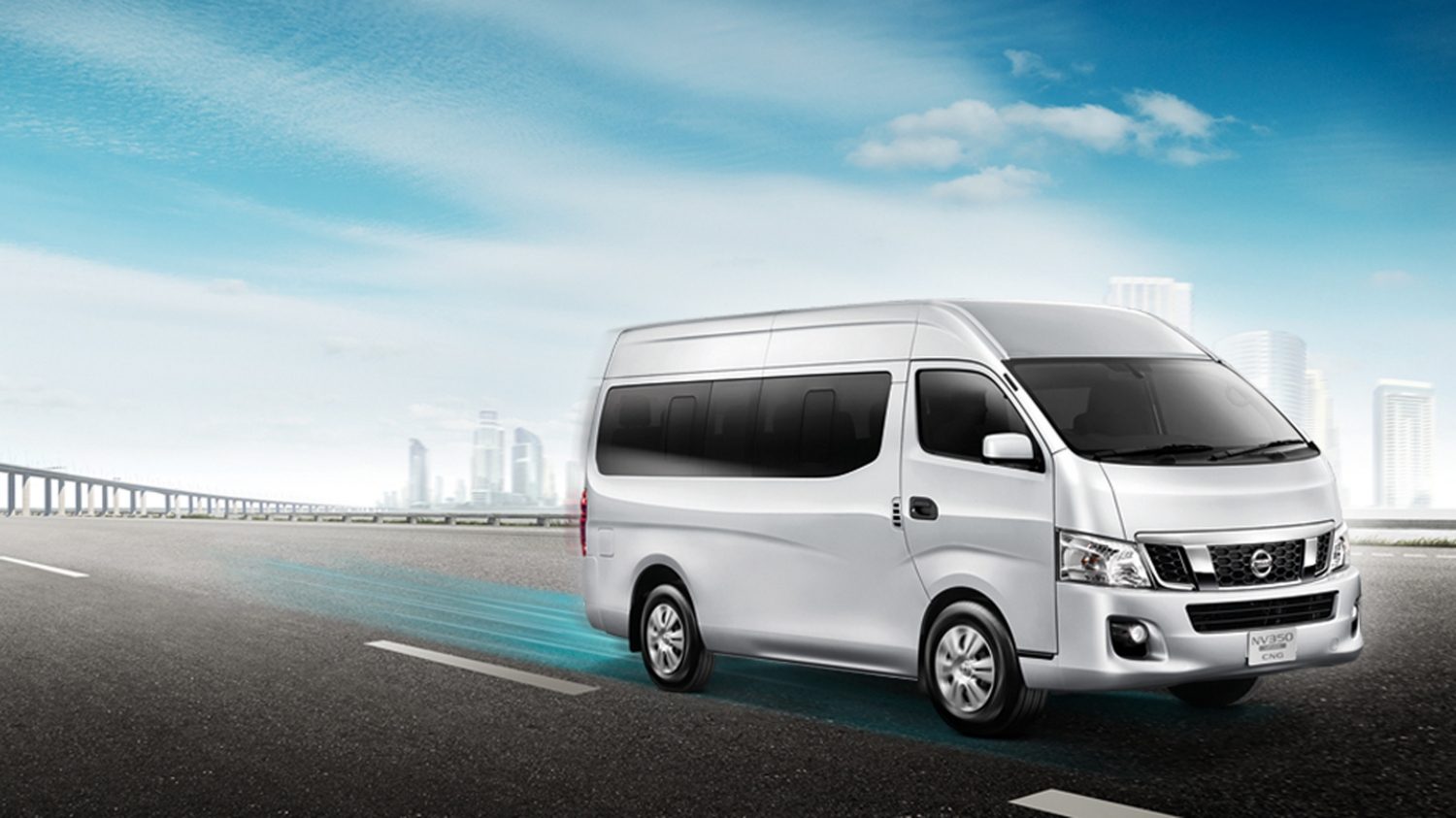 Nissan Commuter